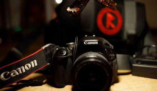 Аренда Зеркального Фотоаппарата Canon 600D