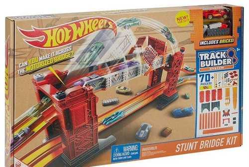 Хот вилс Разводной мост Hot wheels DWW97