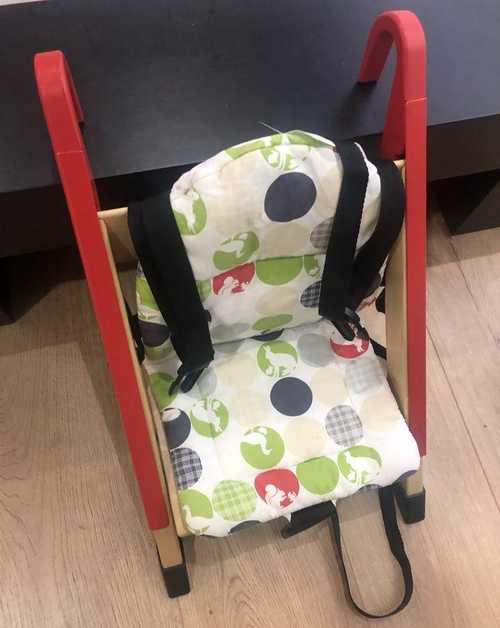 Продам стульчик для кормления Stokke handysitt