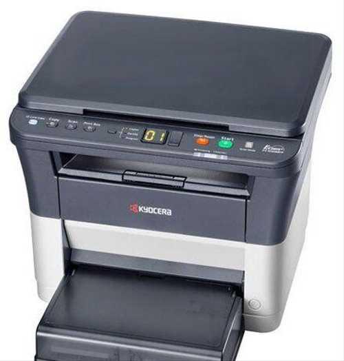 Продам - принтер, сканер, копир kyocera FS-1020MFP