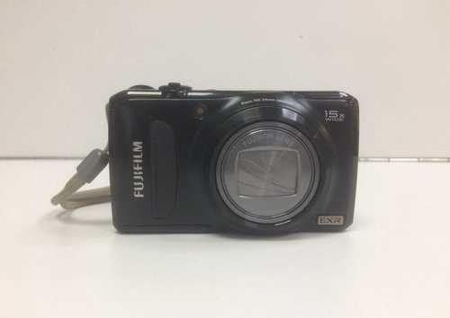 Фотоаппараты Цифровые Fujifilm FinePix F300EXR