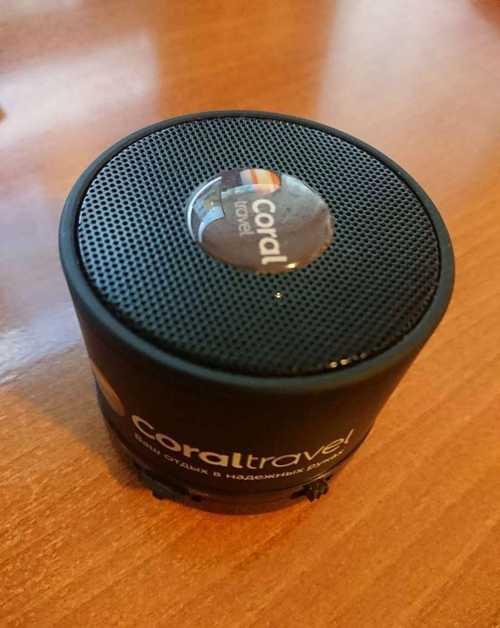 Портативная колонка S10 Beatbox mini bluetooth