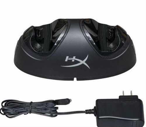 HyperX Charge Play Duo зарядная станция PS4