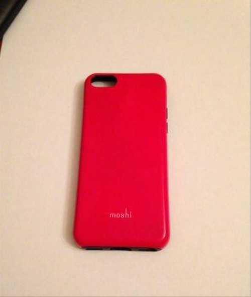 Защитный чехол Moshi для iPhone 5c