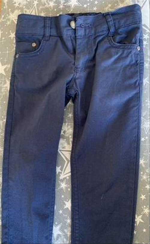 Брюки джинсы 92-98