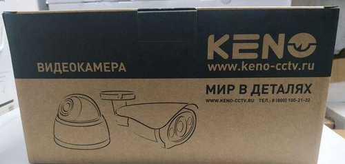 Видеокамера Keno kn-ce204a2812br