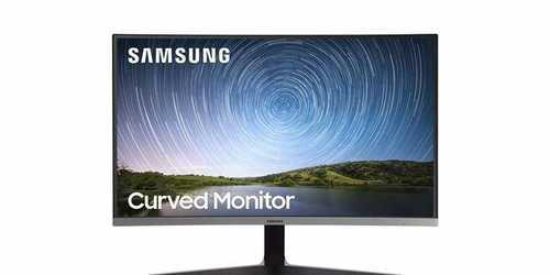 Монитор Samsung C32R500FHI новый гарантия