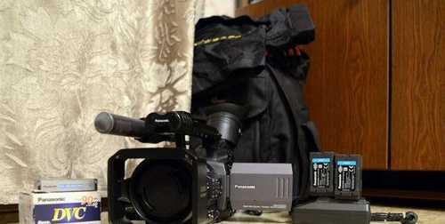 Panasonic AG-DVX100BE Проф. видеокамера miniDV