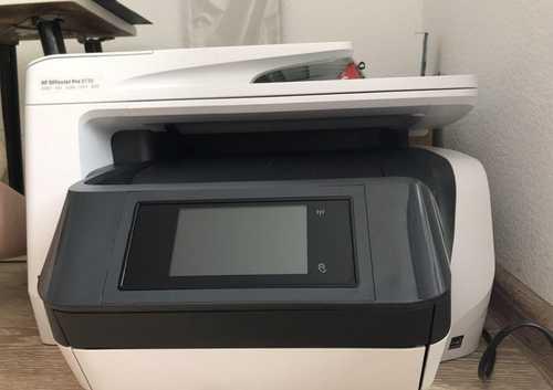 Принтер HP OfficeJet Pro 8730