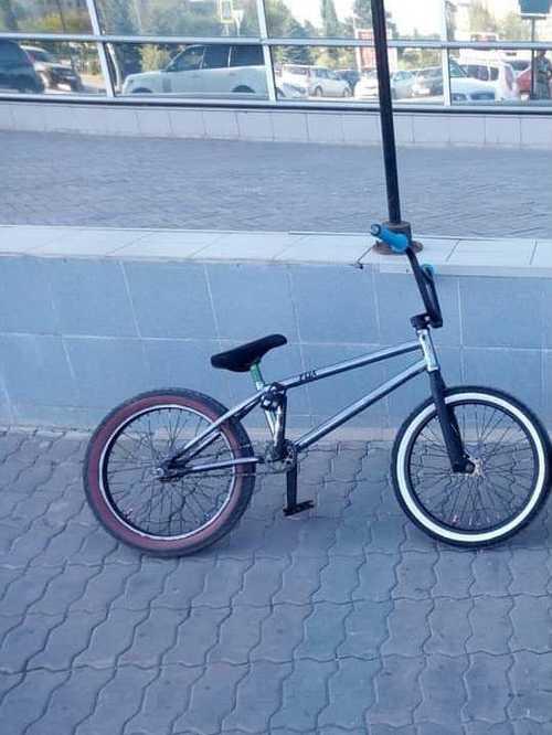 Bmx mangust fox