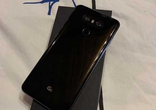 Смартфон LG G6 32GB