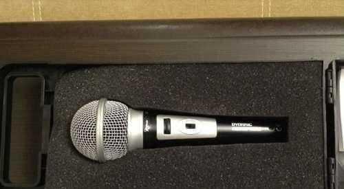 Микрофон ritmix RDM-138
