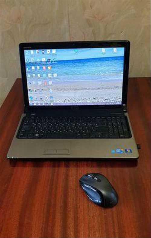 Ноутбук Dell inspiron 1564 15.6 дюйма