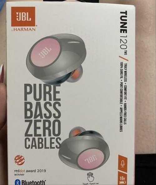 Блютуз наушники jbl