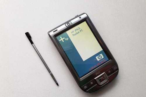 Hp ipaq pocket pc 114
