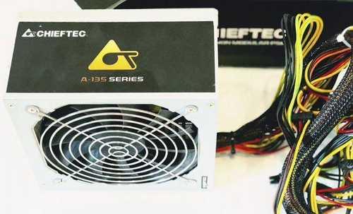Блок питания Chieftec APS-650SB 650W