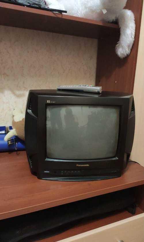 Телевизор Panasonic Color TV TX14X1T