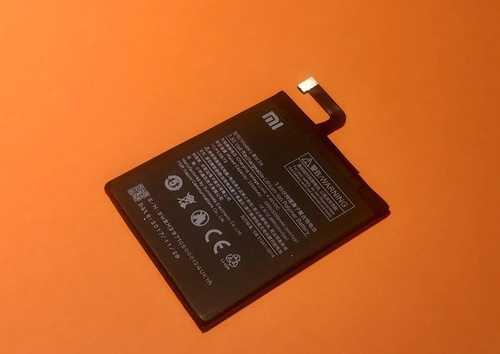 Аккумулятор Xiaomi BM39 / MI 6