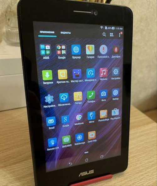 Планшет asus k00z