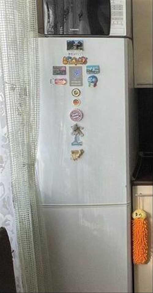 Холодильник Samsung RL34egsw no frost