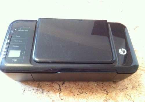 Hp deskjet 3000
