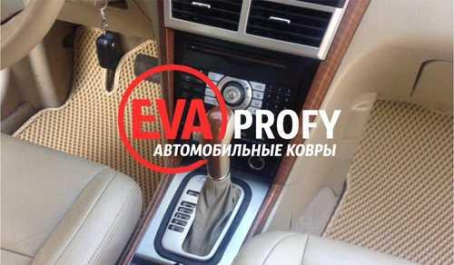 Автоковрики EVA для Audi A5 I лифтбек sportback