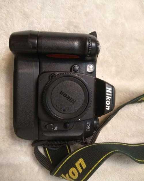 Nikon f80