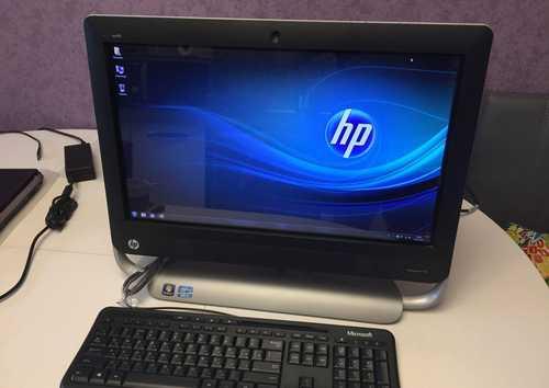 Моноблок hp touchsmart 7320 pc