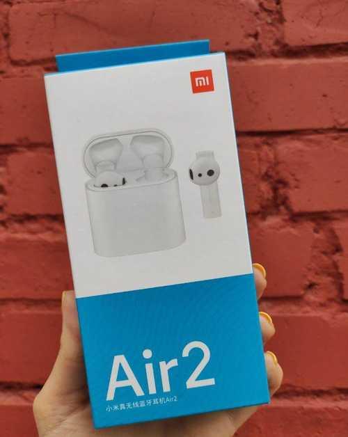 Наушники Xiaomi Mi AirDots Pro 2