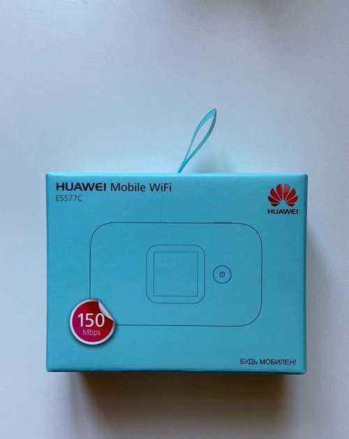 Huawei mobile WiFi E5577C
