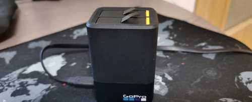 Зарядное устройство для GoPro dual battery charger