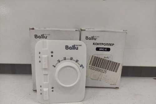 Контроллер (пульт) ballu BRC-E