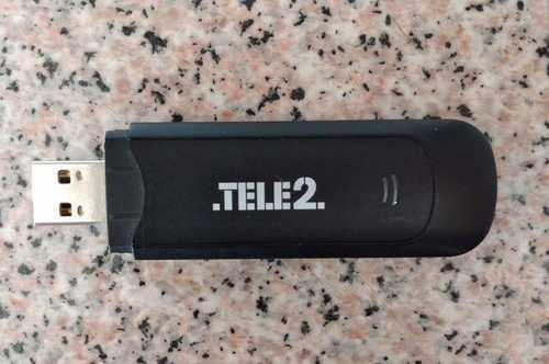 3G модем USB Tele2 Huawei E1550