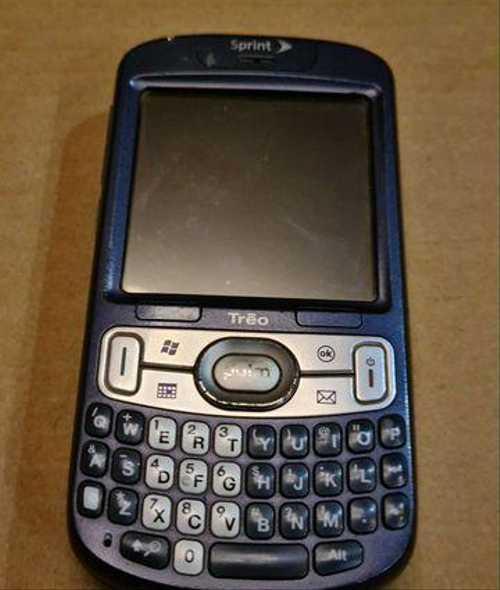 Смартфон Palm Treo 800w