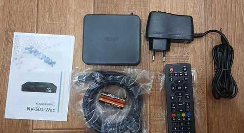 Продам Android-приставку Eltex NV-501-wac (iptv)