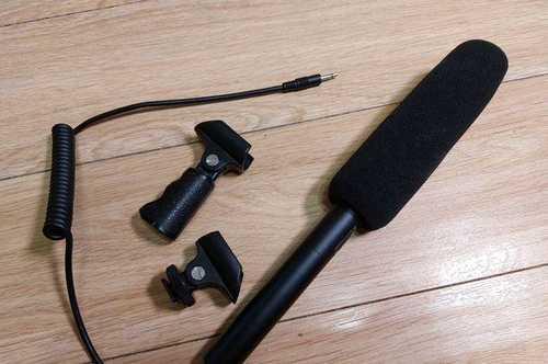 Audio technica микрофон atr6550