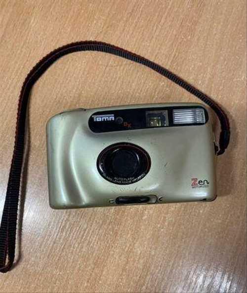 Плёночный фотоаппарат toma DX