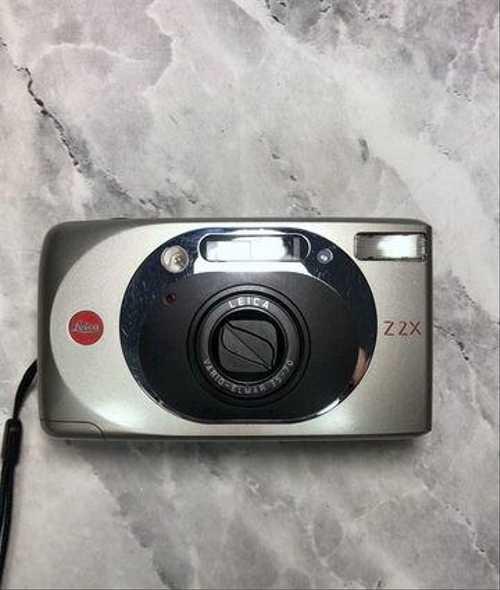 Плёночный фотоаппарат leica z2x