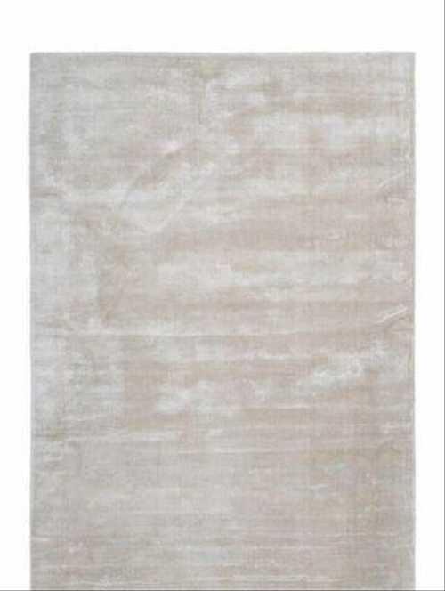 Однотонный ковер Bamboo Ivory 120x170 см