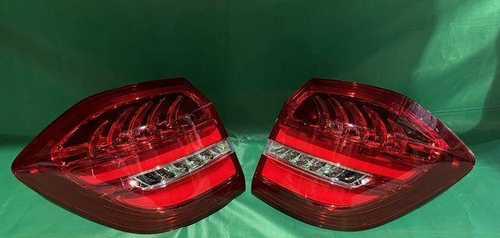 Фонарь задний Mercedes GLS W166, Мерседес Глс 166