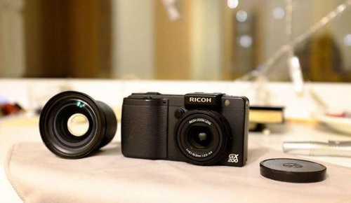 Ricoh GX200