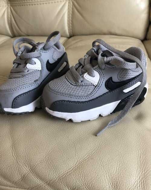Кроссовки Nike 22р (12см)