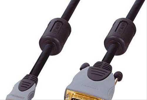 Luxmann Шнур hdmi Plug -DVI-D Plug сферр-выми фи-м