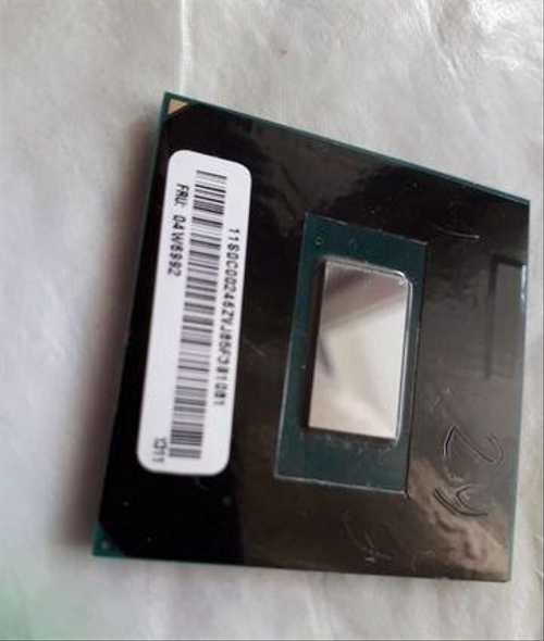 Ноутбучный Intel Core i5-3380M