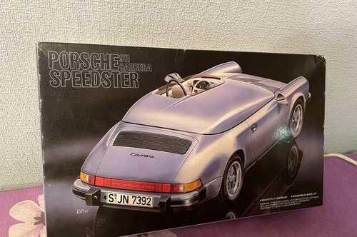 1/24 fujimi Porsche speedster