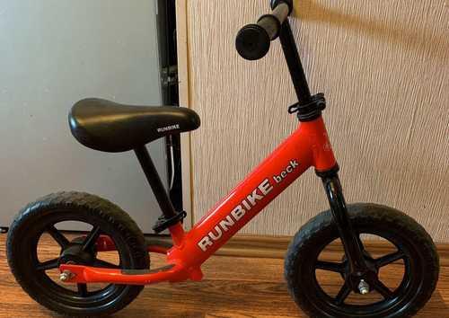 Беговел runbike beck