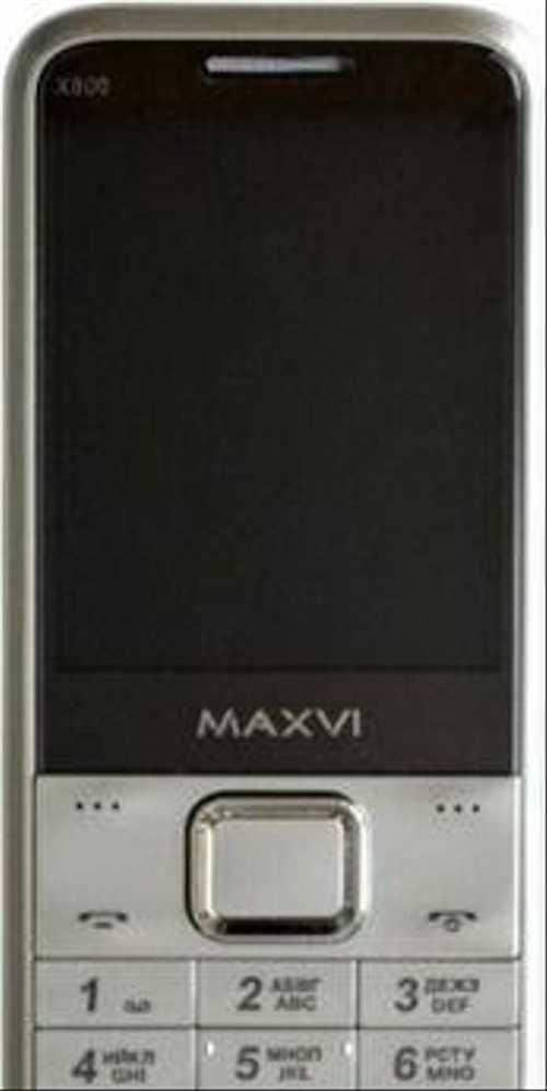 Maxvi X 800