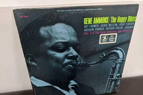 Gene Ammons Винил Великий Блюз USA