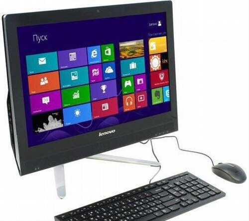 LED 23’Lenovo C540,i5-3330,GT615,5GBram