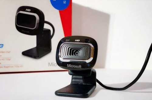 Программа для веб камеры microsoft lifecam hd 3000